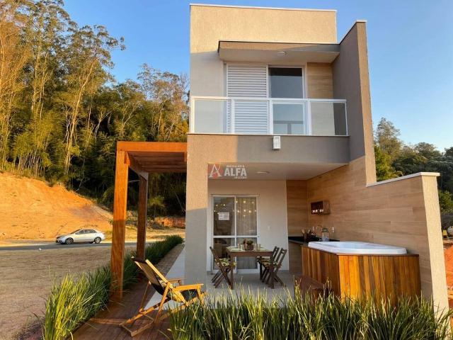 Casa em Parque Alexandre, Cotia/SP de 115m² 3 quartos à venda por R$ 779.000,00