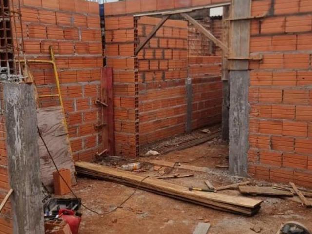 Casa em Parque Bandeirantes I Nova Veneza, Sumaré/SP de 70m² 2 quartos à venda por R$ 420.000,00