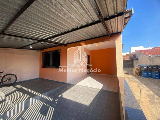 Casa em Parque Bandeirantes I Nova Veneza, Sumaré/SP de 111m² 3 quartos à venda por R$ 445.000,00