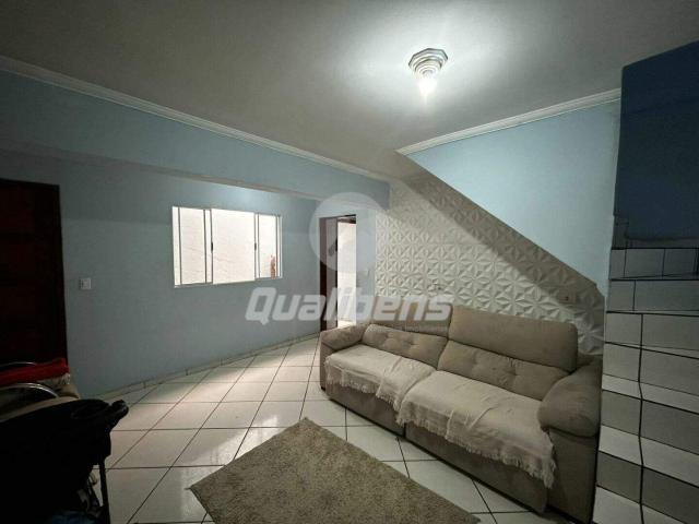 Casa em Parque Bandeirantes, Mauá/SP de 133m² 3 quartos à venda por R$ 389.900,00