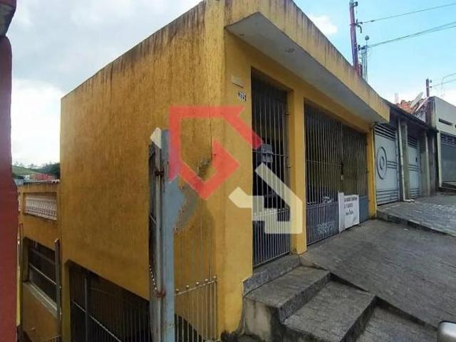 Casa em Parque Bandeirantes, Mauá/SP de 309m² 5 quartos à venda por R$ 480.000,00