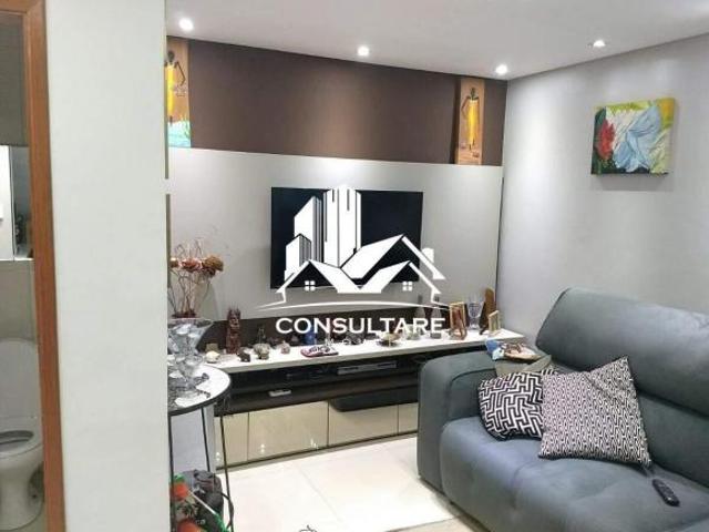 Casa em Parque Bitaru, São Vicente/SP de 94m² 2 quartos à venda por R$ 500.000,00
