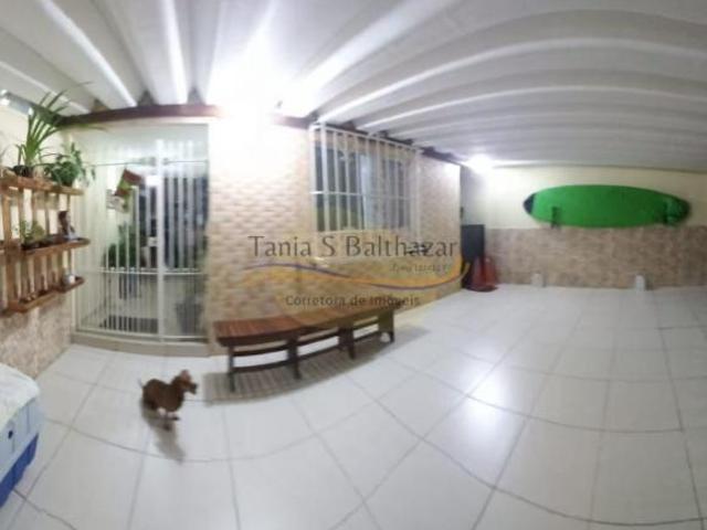 Casa em Parque Bitaru, São Vicente/SP de 131m² 3 quartos à venda por R$ 450.000,00