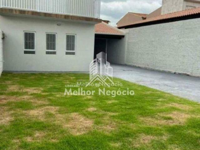 Casa em Parque Bom Retiro, Paulínia/SP de 262m² 3 quartos à venda por R$ 594.000,00
