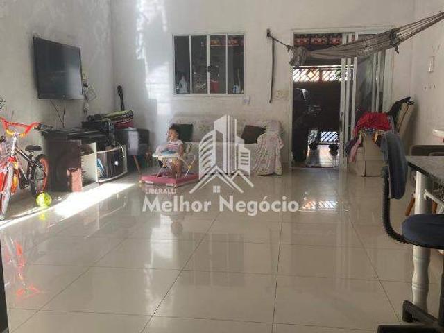 Casa em Parque Bom Retiro, Paulínia/SP de 85m² 2 quartos à venda por R$ 211.000,00