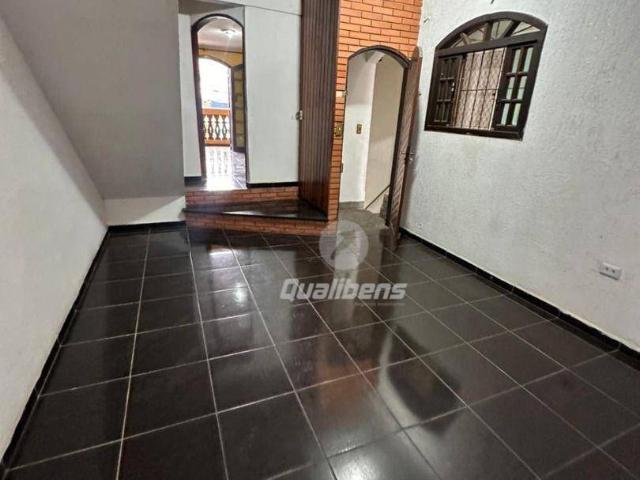 Casa em Parque Boa Esperança, Mauá/SP de 85m² 1 quartos para locação R$ 1.650,00/mes
