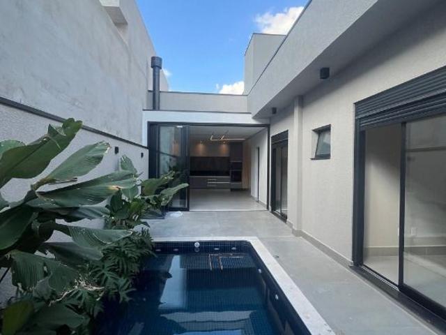 Casa em Parque Brasil 500, Paulínia/SP de 153m² 3 quartos à venda por R$ 1.248.900,00
