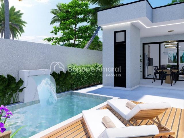 Casa em Parque Brasil 500, Paulínia/SP de 169m² 3 quartos à venda por R$ 1.648.900,00