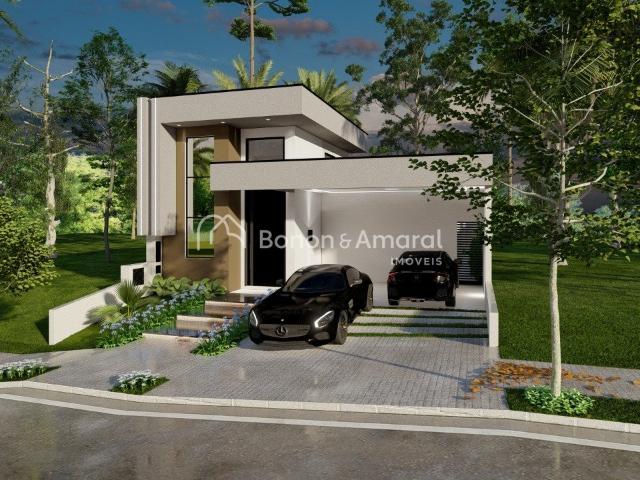 Casa em Parque Brasil 500, Paulínia/SP de 169m² 3 quartos à venda por R$ 1.648.000,00