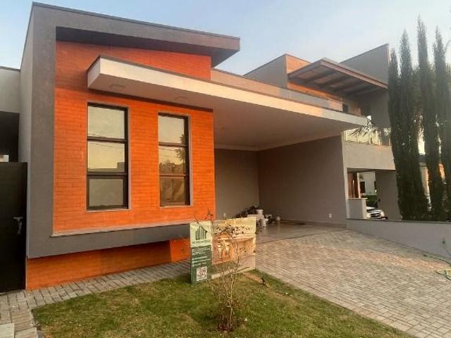 Casa em Parque Brasil 500, Paulínia/SP de 163m² 3 quartos à venda por R$ 1.669.900,00