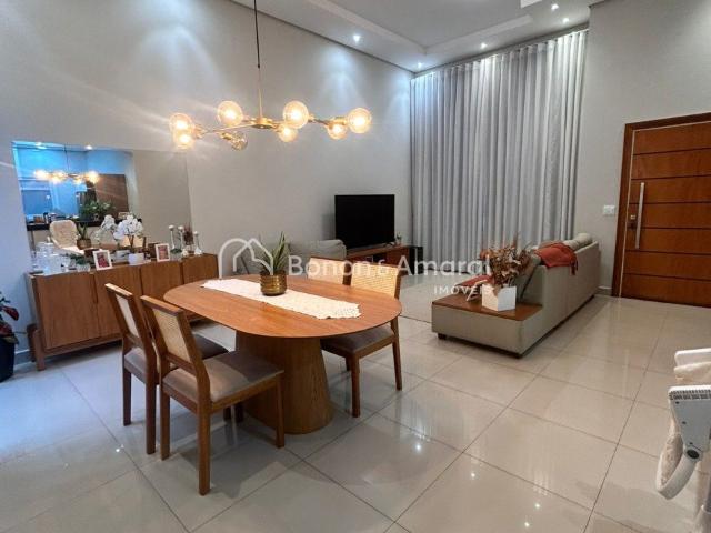 Casa em Parque Brasil 500, Paulínia/SP de 170m² 4 quartos à venda por R$ 1.589.900,00