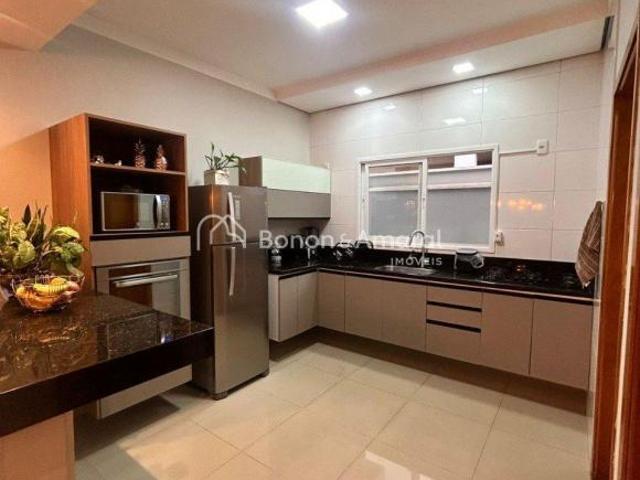 Casa em Parque Brasil 500, Paulínia/SP de 170m² 4 quartos à venda por R$ 1.590.000,00