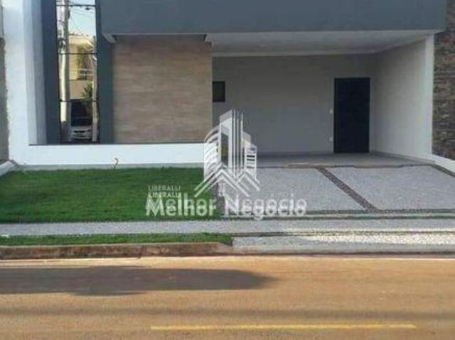 Casa em Parque Brasil 500, Paulínia/SP de 173m² 3 quartos à venda por R$ 1.289.900,00