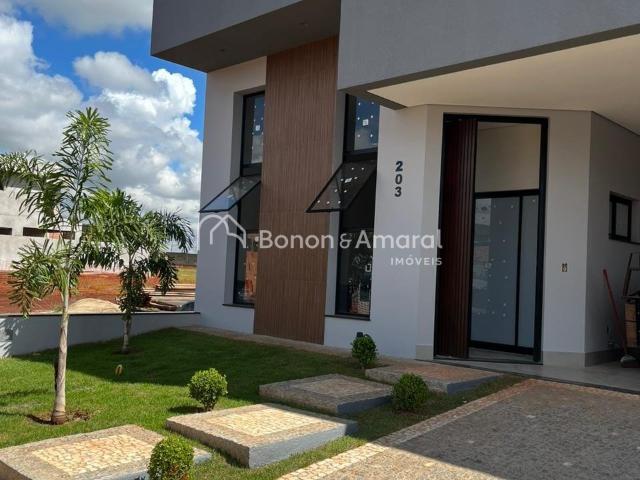 Casa em Parque Brasil 500, Paulínia/SP de 183m² 3 quartos à venda por R$ 1.494.800,00