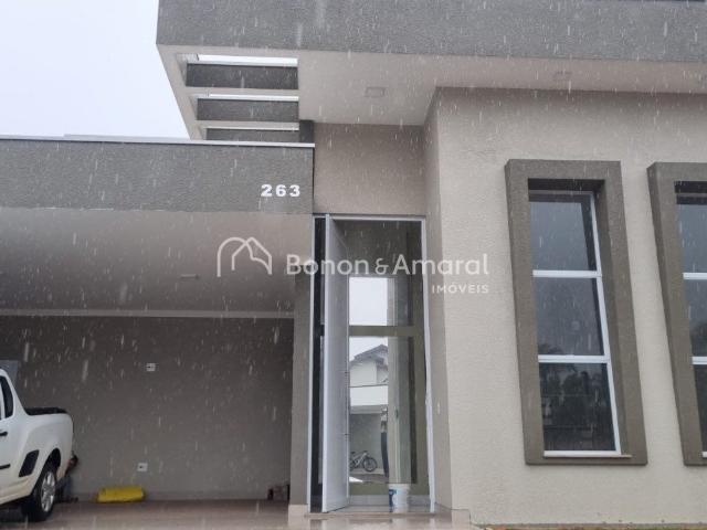 Casa em Parque Brasil 500, Paulínia/SP de 183m² 3 quartos à venda por R$ 1.599.000,00