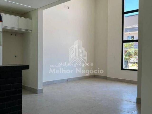 Casa em Parque Brasil 500, Paulínia/SP de 183m² 3 quartos à venda por R$ 1.679.000,00