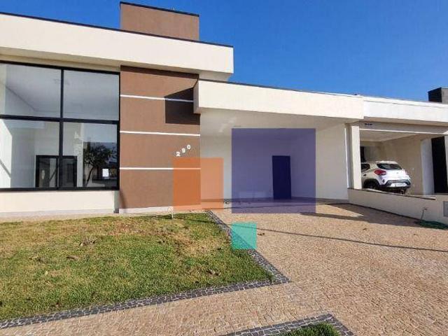 Casa em Parque Brasil 500, Paulínia/SP de 196m² 3 quartos à venda por R$ 1.449.900,00