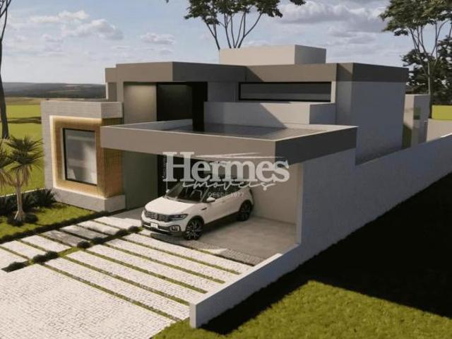 Casa em Parque Brasil 500, Paulínia/SP de 196m² 3 quartos à venda por R$ 2.090.000,00