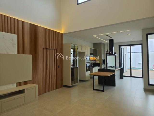 Casa em Parque Brasil 500, Paulínia/SP de 198m² 3 quartos à venda por R$ 1.989.900,00