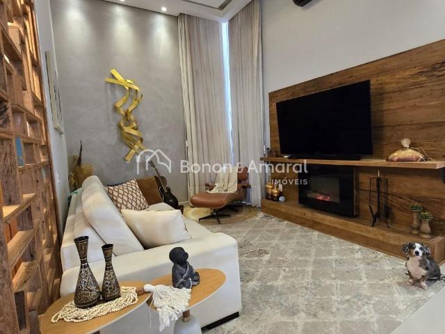 Casa em Parque Brasil 500, Paulínia/SP de 190m² 3 quartos à venda por R$ 2.244.000,00