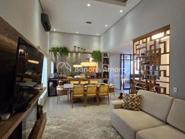 Casa em Parque Brasil 500, Paulínia/SP de 190m² 3 quartos à venda por R$ 2.245.000,00