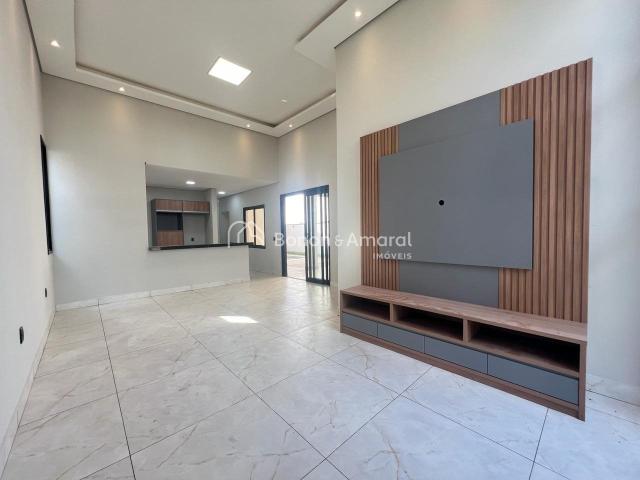 Casa em Parque Brasil 500, Paulínia/SP de 205m² 3 quartos à venda por R$ 1.744.000,00