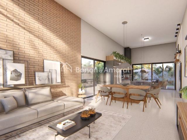 Casa em Parque Brasil 500, Paulínia/SP de 202m² 4 quartos à venda por R$ 1.679.900,00