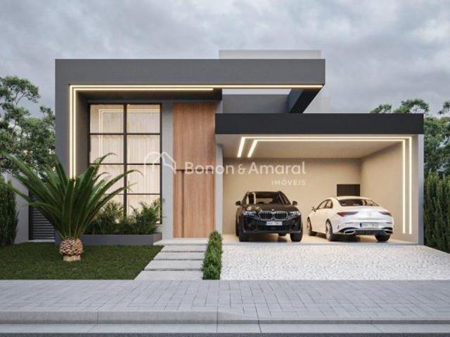 Casa em Parque Brasil 500, Paulínia/SP de 202m² 4 quartos à venda por R$ 1.680.000,00