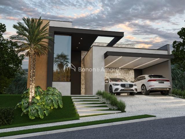 Casa em Parque Brasil 500, Paulínia/SP de 203m² 3 quartos à venda por R$ 2.199.000,00