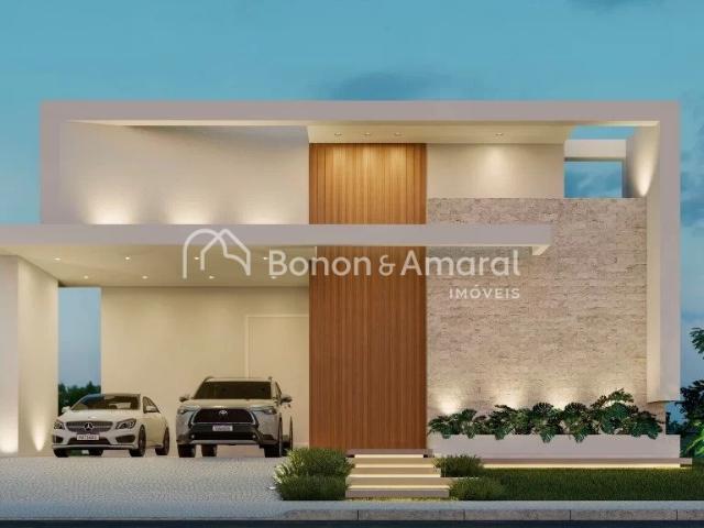 Casa em Parque Brasil 500, Paulínia/SP de 214m² 4 quartos à venda por R$ 2.349.900,00