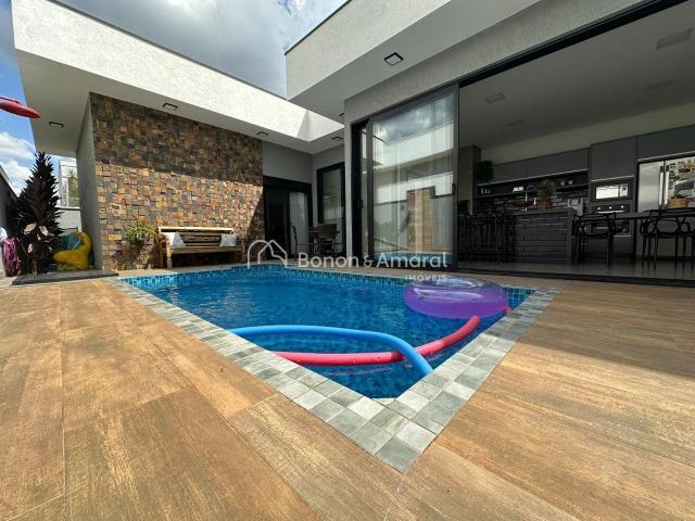 Casa em Parque Brasil 500, Paulínia/SP de 213m² 3 quartos à venda por R$ 1.694.900,00