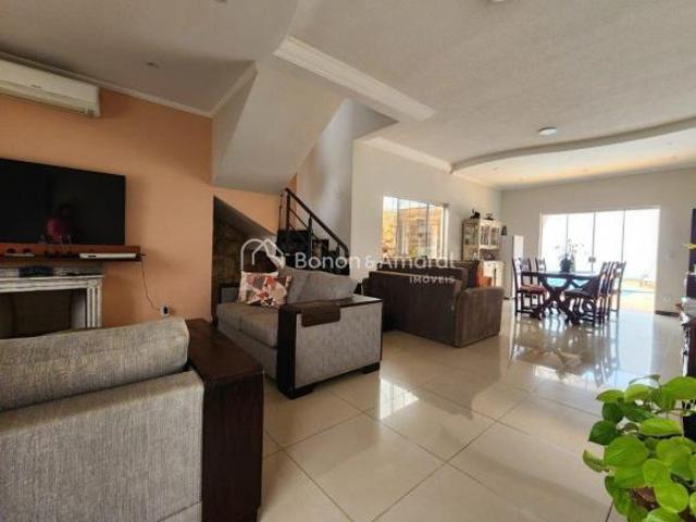 Casa em Parque Brasil 500, Paulínia/SP de 225m² 3 quartos à venda por R$ 1.185.000,00