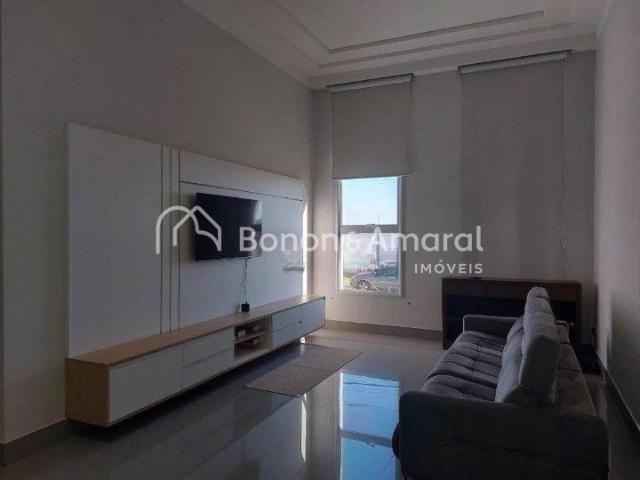 Casa em Parque Brasil 500, Paulínia/SP de 226m² 3 quartos à venda por R$ 1.684.900,00