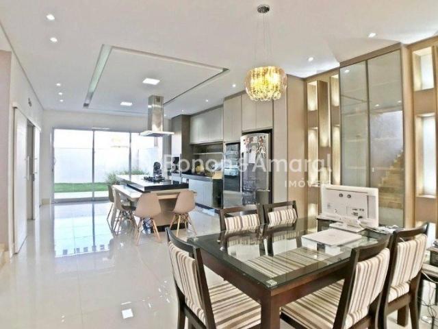 Casa em Parque Brasil 500, Paulínia/SP de 220m² 3 quartos à venda por R$ 1.689.900,00