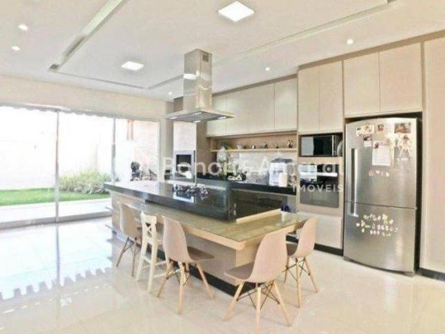 Casa em Parque Brasil 500, Paulínia/SP de 220m² 3 quartos à venda por R$ 1.690.000,00