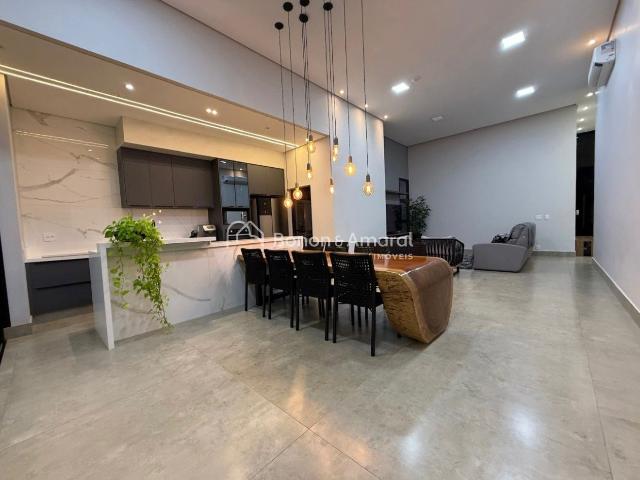 Casa em Parque Brasil 500, Paulínia/SP de 235m² 3 quartos à venda por R$ 1.919.000,00