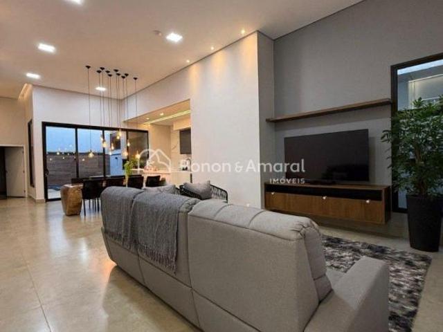Casa em Parque Brasil 500, Paulínia/SP de 235m² 3 quartos à venda por R$ 1.920.000,00