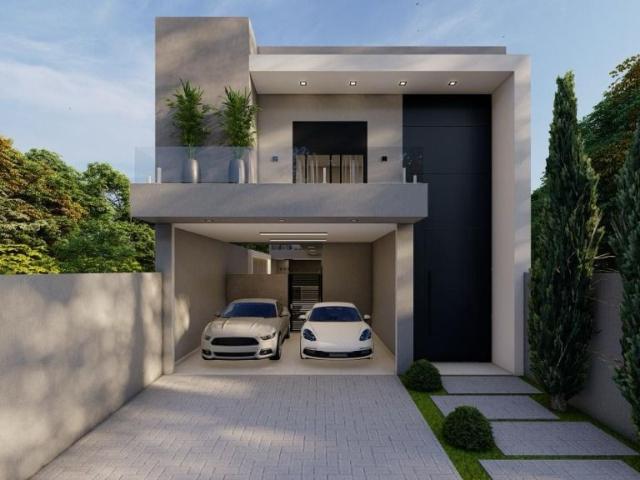 Casa em Parque Brasil 500, Paulínia/SP de 230m² 3 quartos à venda por R$ 1.499.900,00