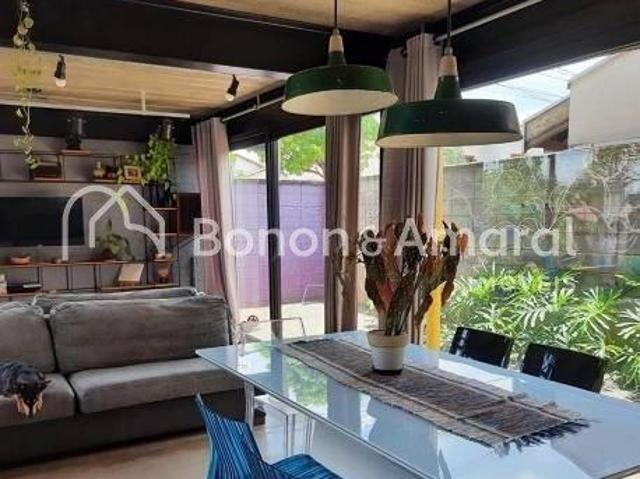 Casa em Parque Brasil 500, Paulínia/SP de 232m² 4 quartos à venda por R$ 1.925.000,00