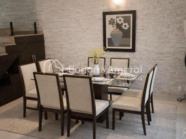 Casa em Parque Brasil 500, Paulínia/SP de 245m² 3 quartos à venda por R$ 1.390.000,00