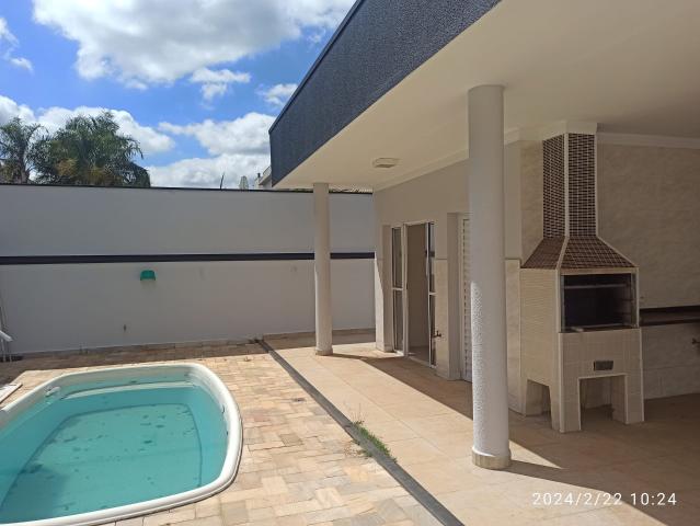 Casa em Parque Brasil 500, Paulínia/SP de 240m² 3 quartos à venda por R$ 2.349.900,00