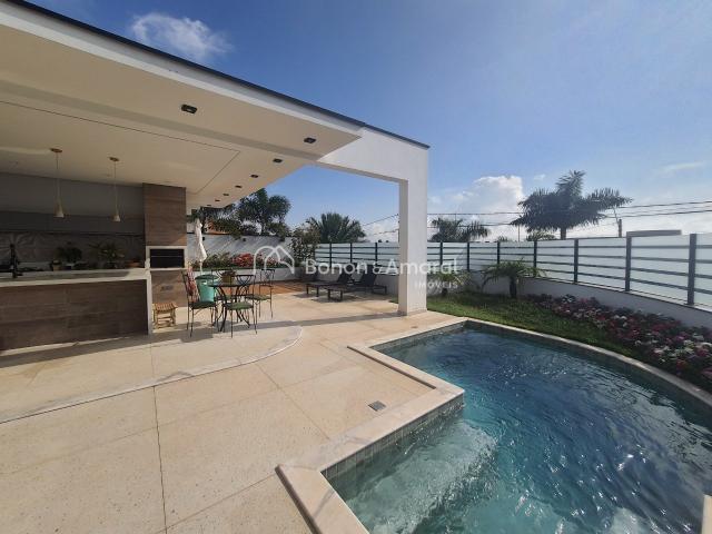 Casa em Parque Brasil 500, Paulínia/SP de 242m² 3 quartos à venda por R$ 2.099.000,00