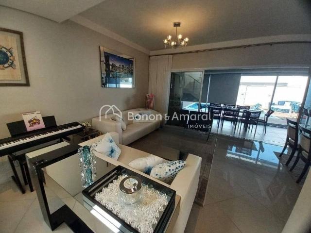 Casa em Parque Brasil 500, Paulínia/SP de 252m² 3 quartos à venda por R$ 1.974.900,00