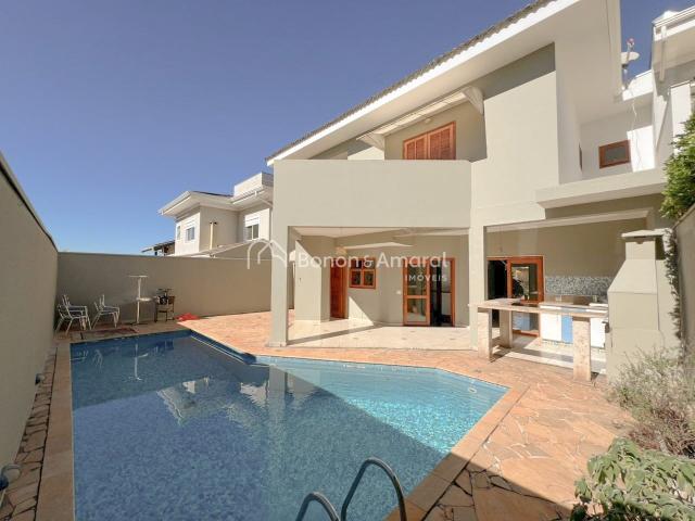 Casa em Parque Brasil 500, Paulínia/SP de 253m² 4 quartos à venda por R$ 1.249.000,00
