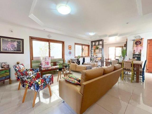 Casa em Parque Brasil 500, Paulínia/SP de 253m² 4 quartos à venda por R$ 1.250.000,00
