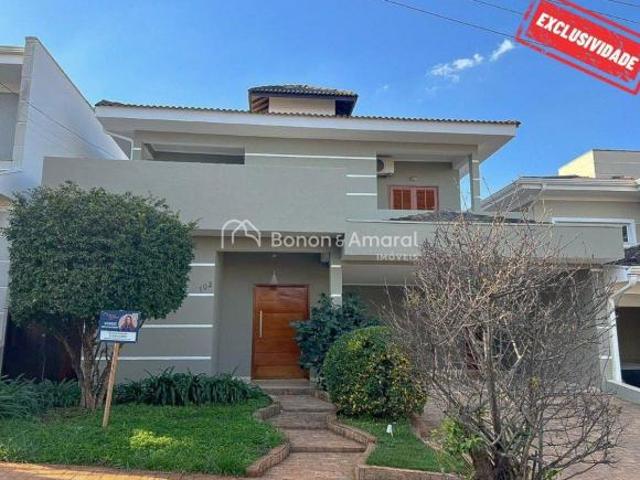 Casa em Parque Brasil 500, Paulínia/SP de 253m² 4 quartos à venda por R$ 1.250.000,00
