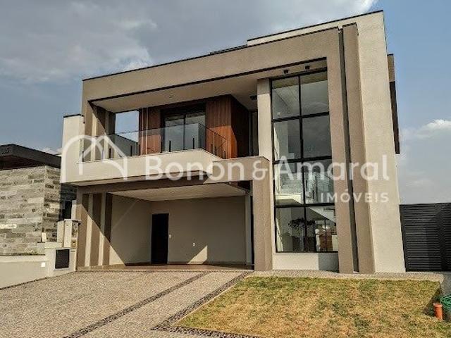 Casa em Parque Brasil 500, Paulínia/SP de 260m² 4 quartos à venda por R$ 2.689.000,00