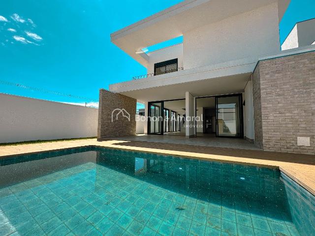 Casa em Parque Brasil 500, Paulínia/SP de 263m² 5 quartos à venda por R$ 2.599.900,00