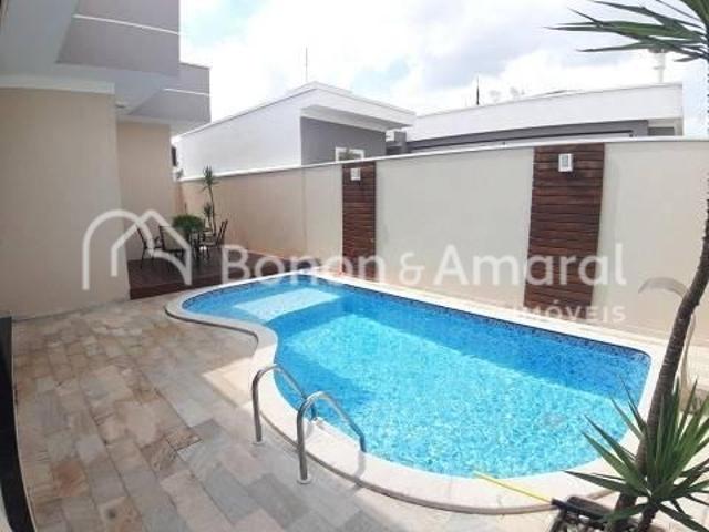 Casa em Parque Brasil 500, Paulínia/SP de 278m² 3 quartos à venda por R$ 2.199.000,00