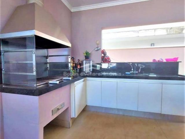 Casa em Parque Brasil 500, Paulínia/SP de 270m² 4 quartos à venda por R$ 1.800.000,00